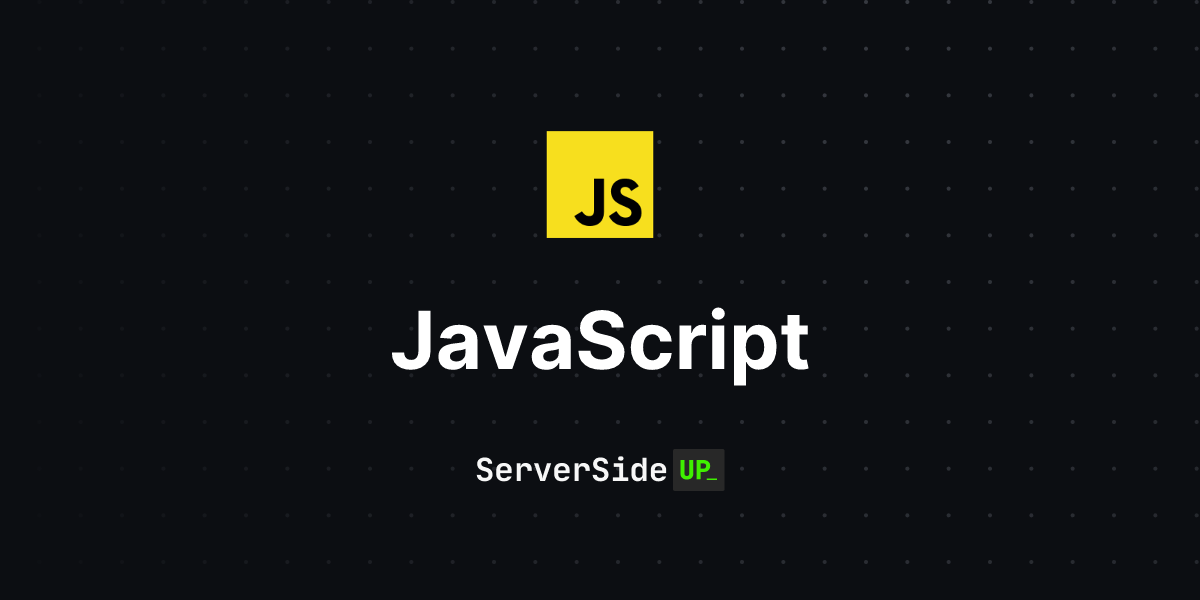 Blog | Server Side Up