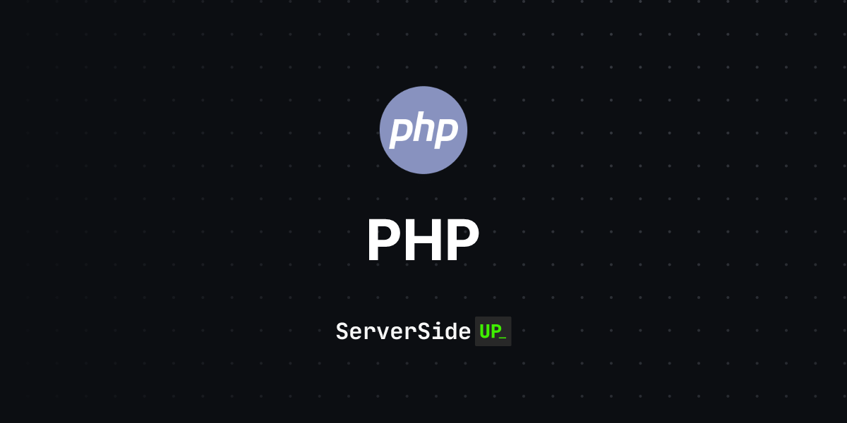 Blog | Server Side Up