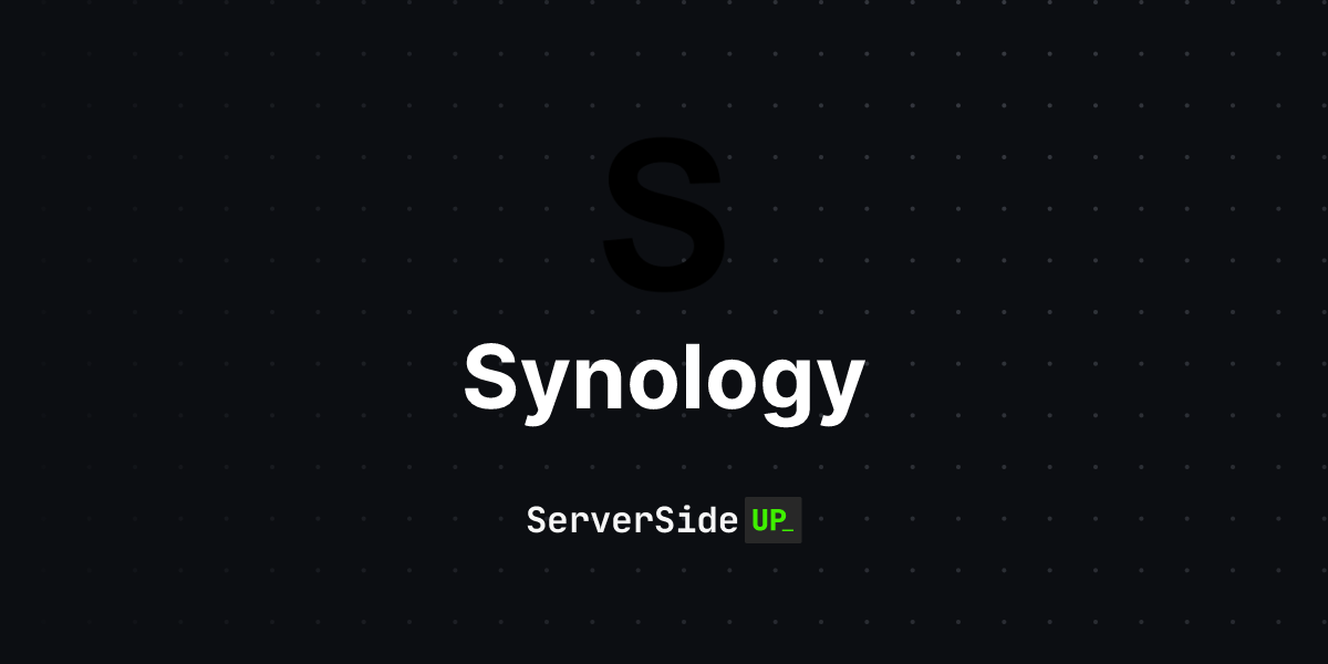 Blog | Server Side Up
