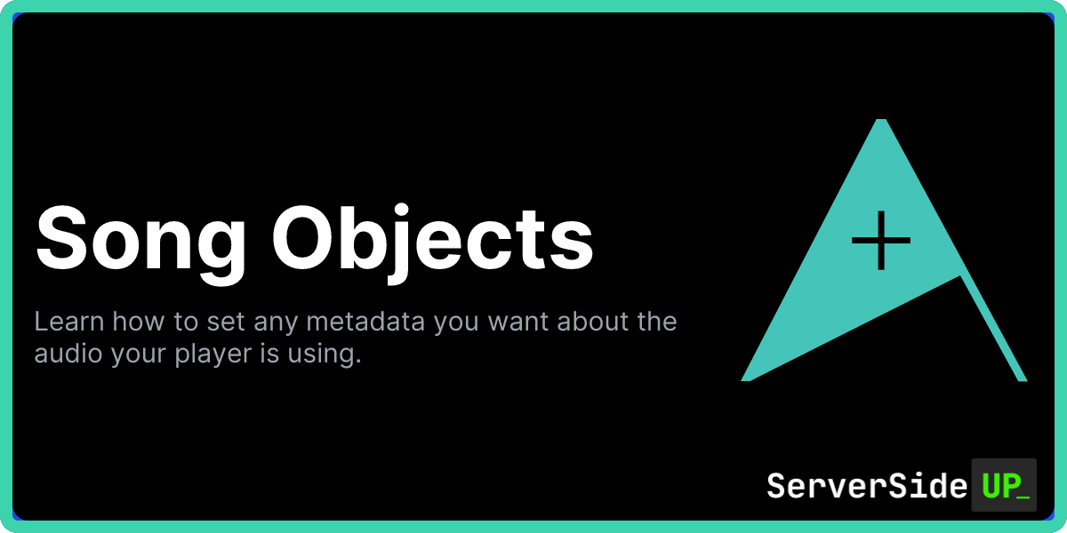 Song Objects | AmplitudeJS | A JavaScript library that allows you to ...