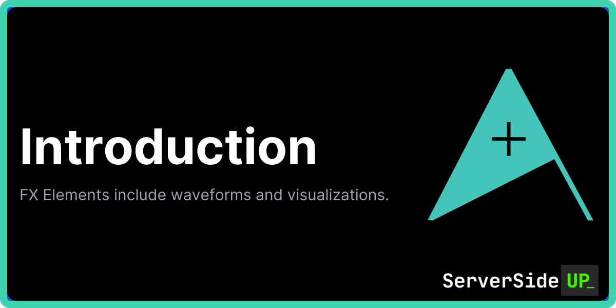 Fx | AmplitudeJS | A JavaScript library that allows you to control the ...