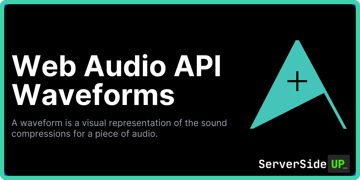 Waveforms | AmplitudeJS | A JavaScript library that allows you to control the design of your ...