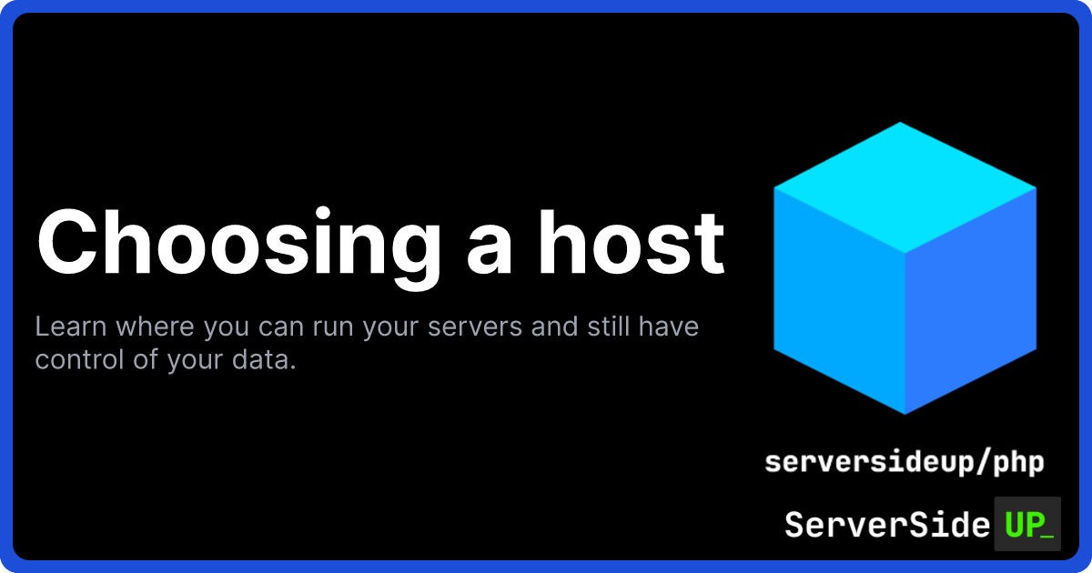 Upgrade Guide Docker Php Server Side Up