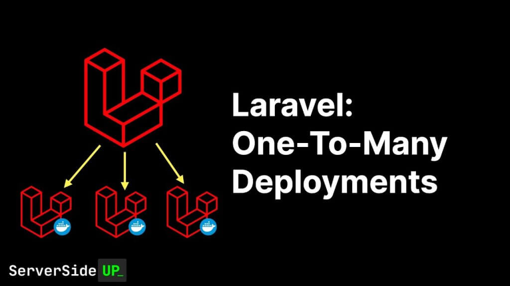 Laravel: One-to-many Deployments with Docker + Ansible - Server Side Up Laravel: One-to-many Deployments with Docker + Ansible - Server Side Up